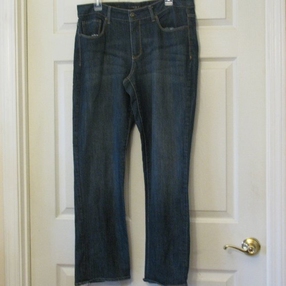 Faded Glory | Jeans | Final Faded Glory Jeans Size 6 Straight Leg ...